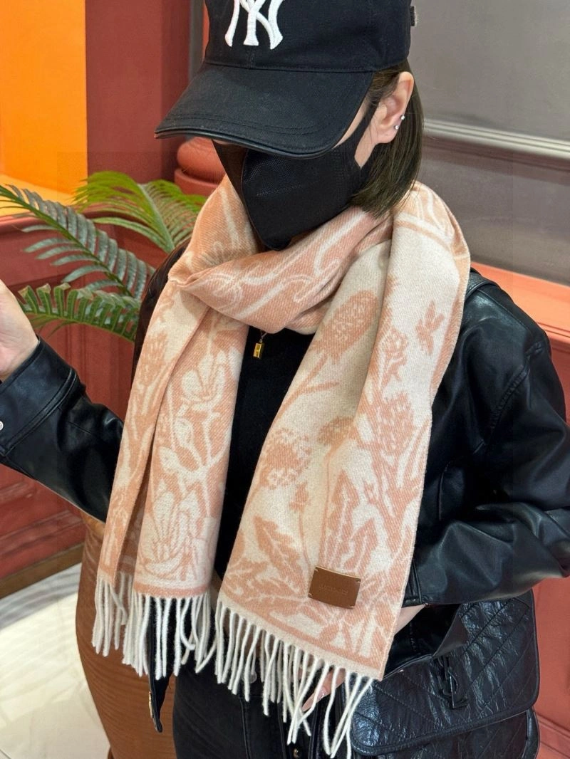 Authentic Hermes Scarf