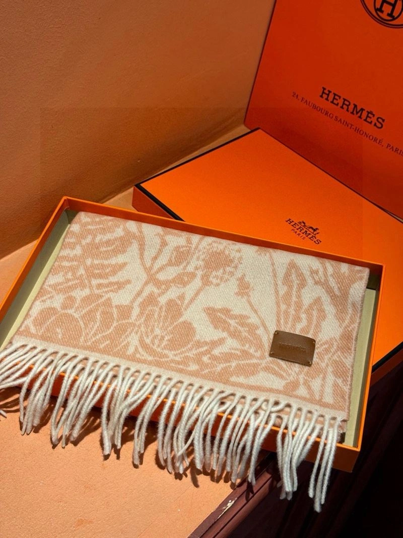 Authentic Hermes Scarf