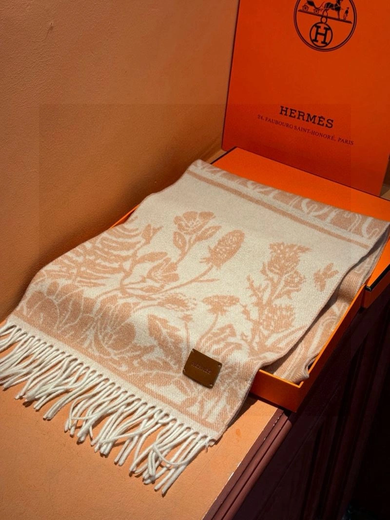 Authentic Hermes Scarf