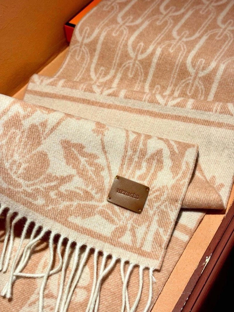 Authentic Hermes Scarf