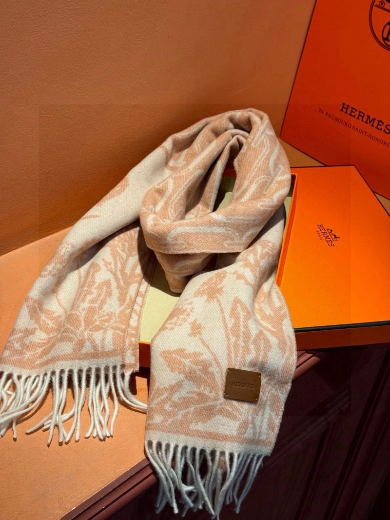 Authentic Hermes Scarf
