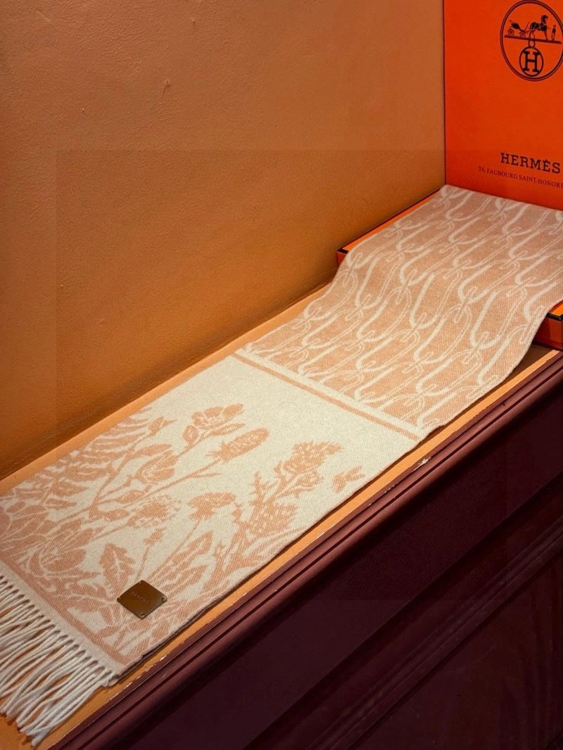 Authentic Hermes Scarf