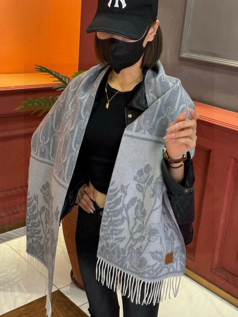 Hermes Scarf