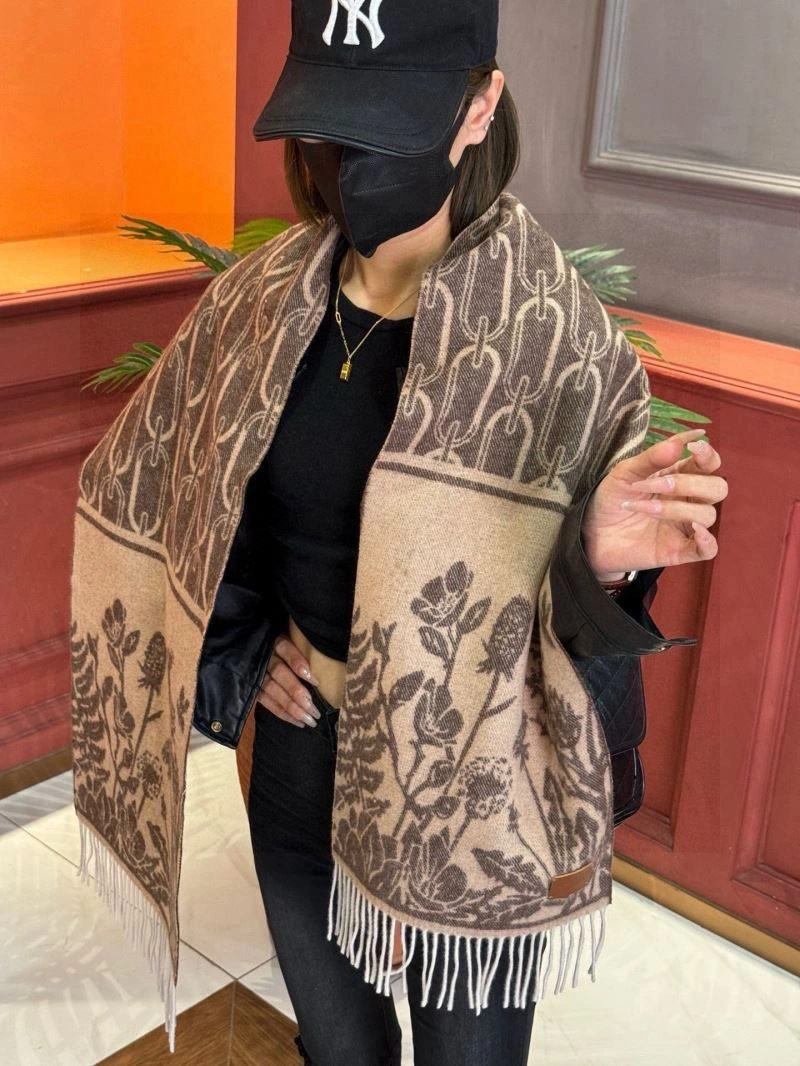Hermes Scarf
