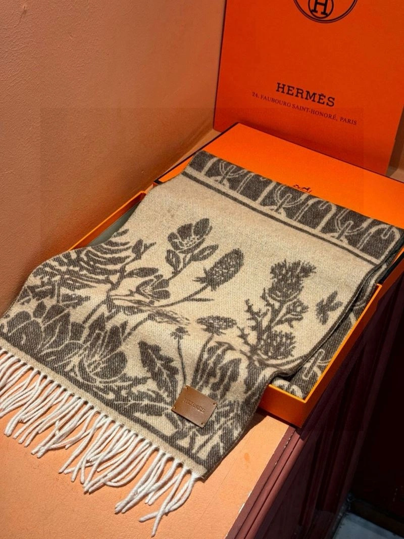 Budget-friendly Hermes Scarf