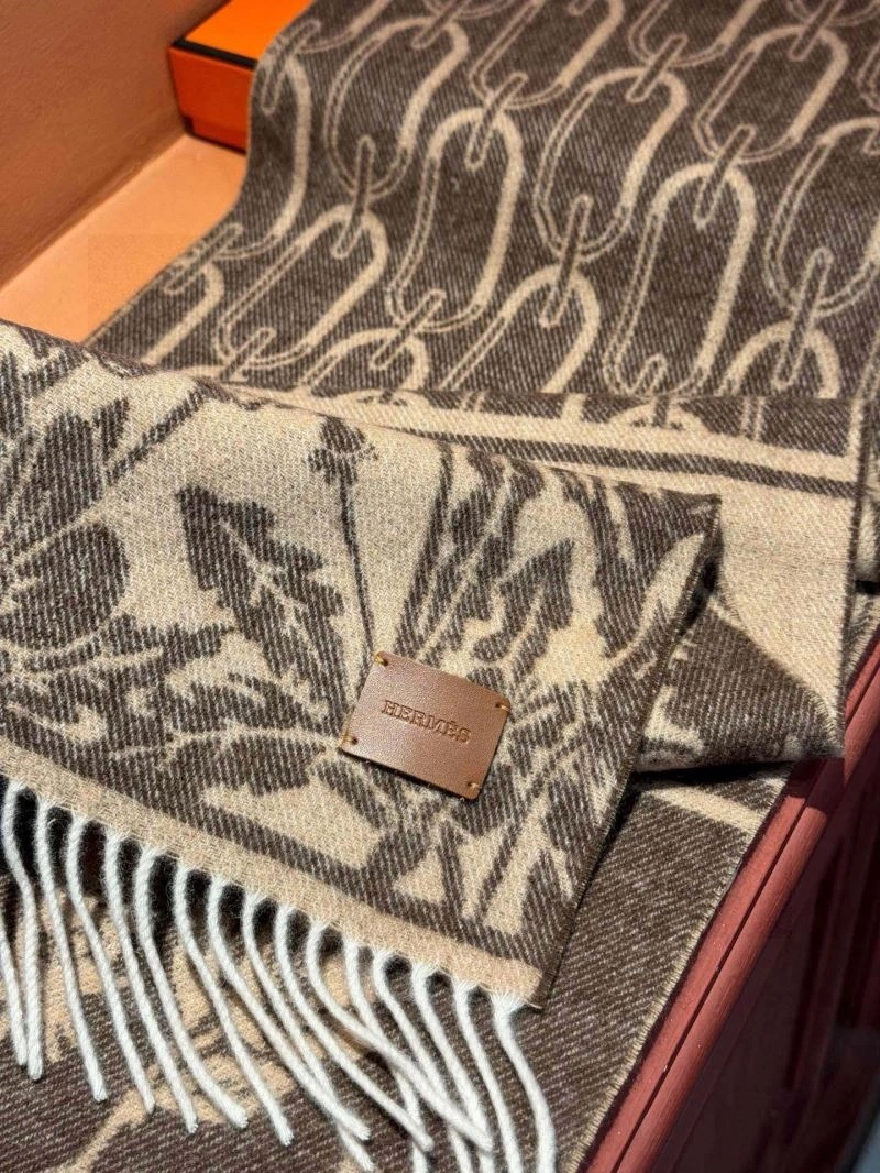 Budget-friendly Hermes Scarf