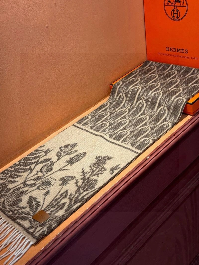 Budget-friendly Hermes Scarf