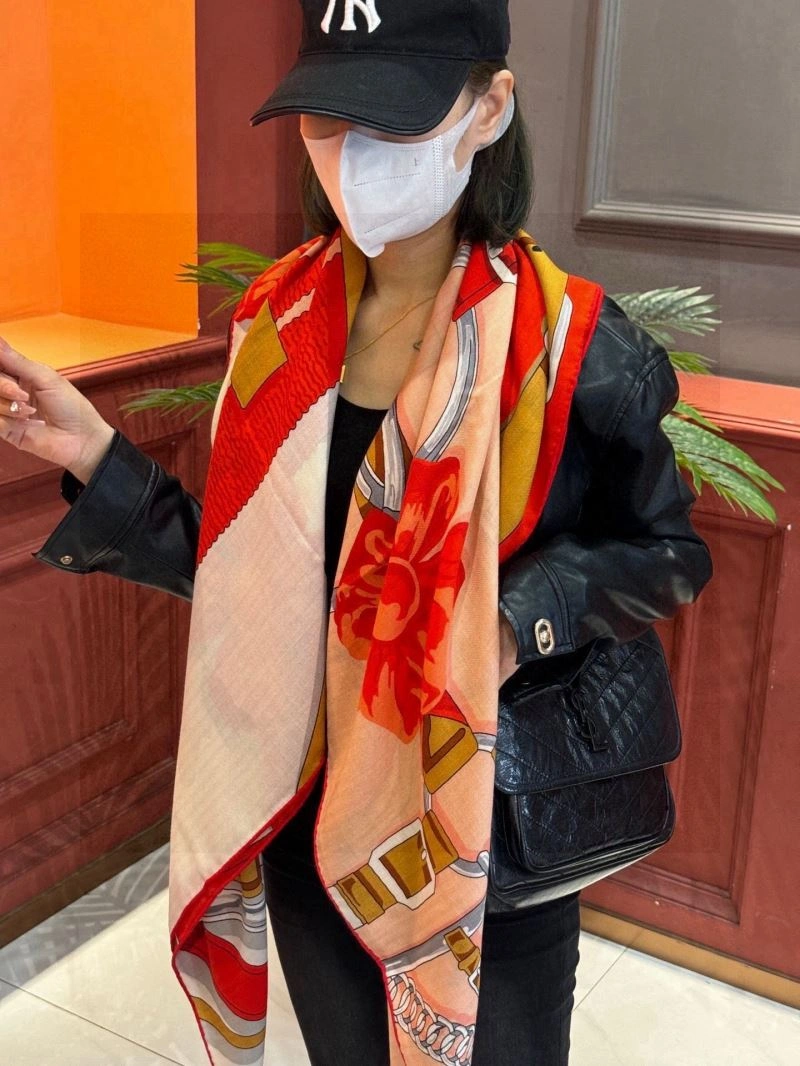 High accuracy Hermes Scarf