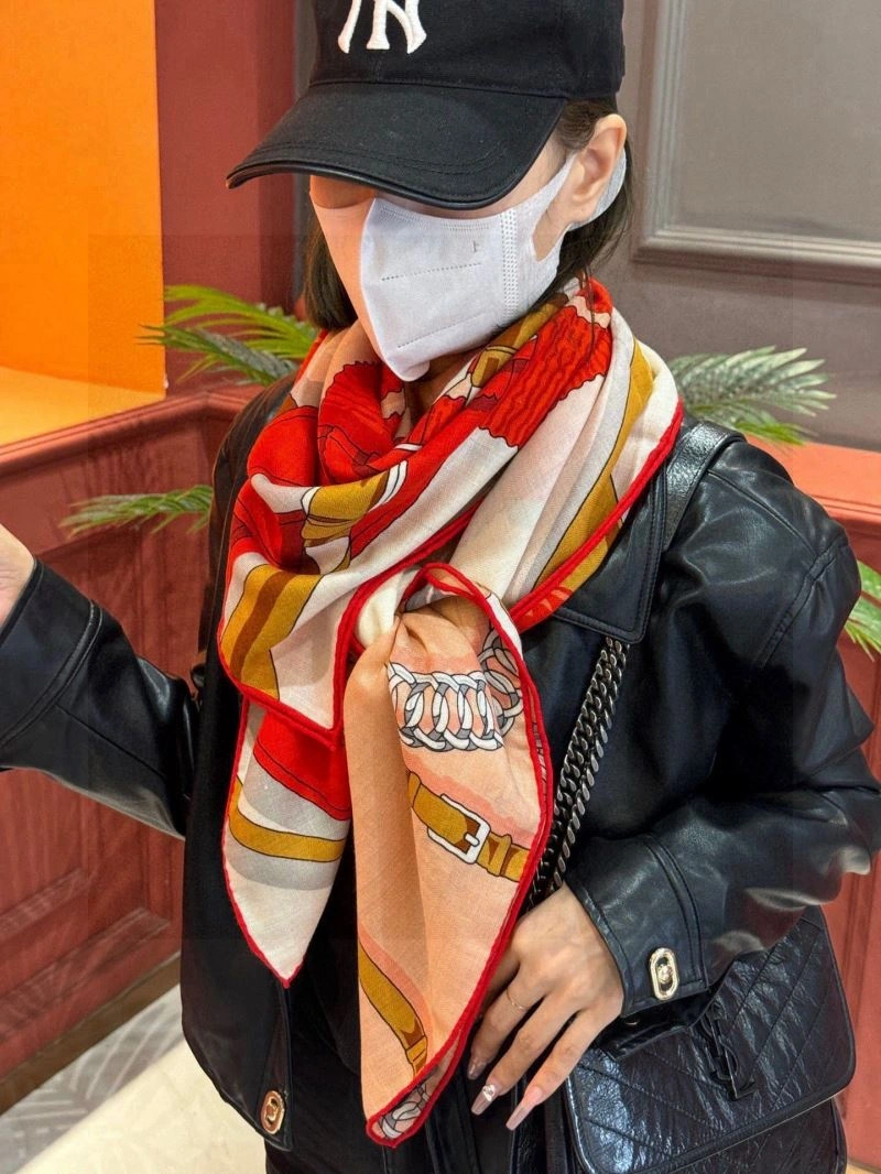 High accuracy Hermes Scarf