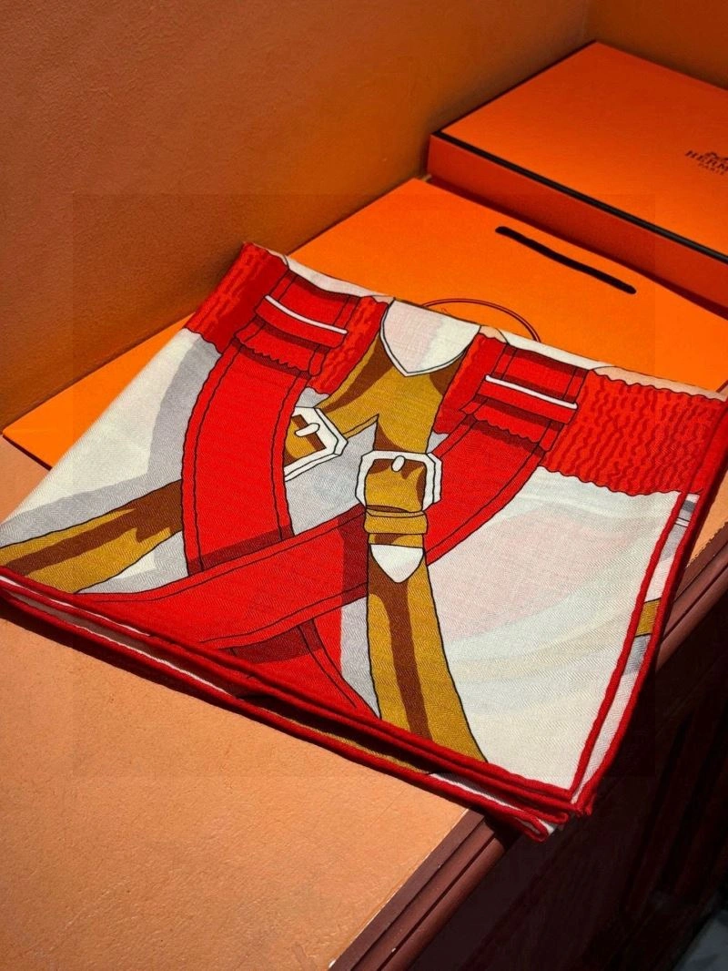 High accuracy Hermes Scarf