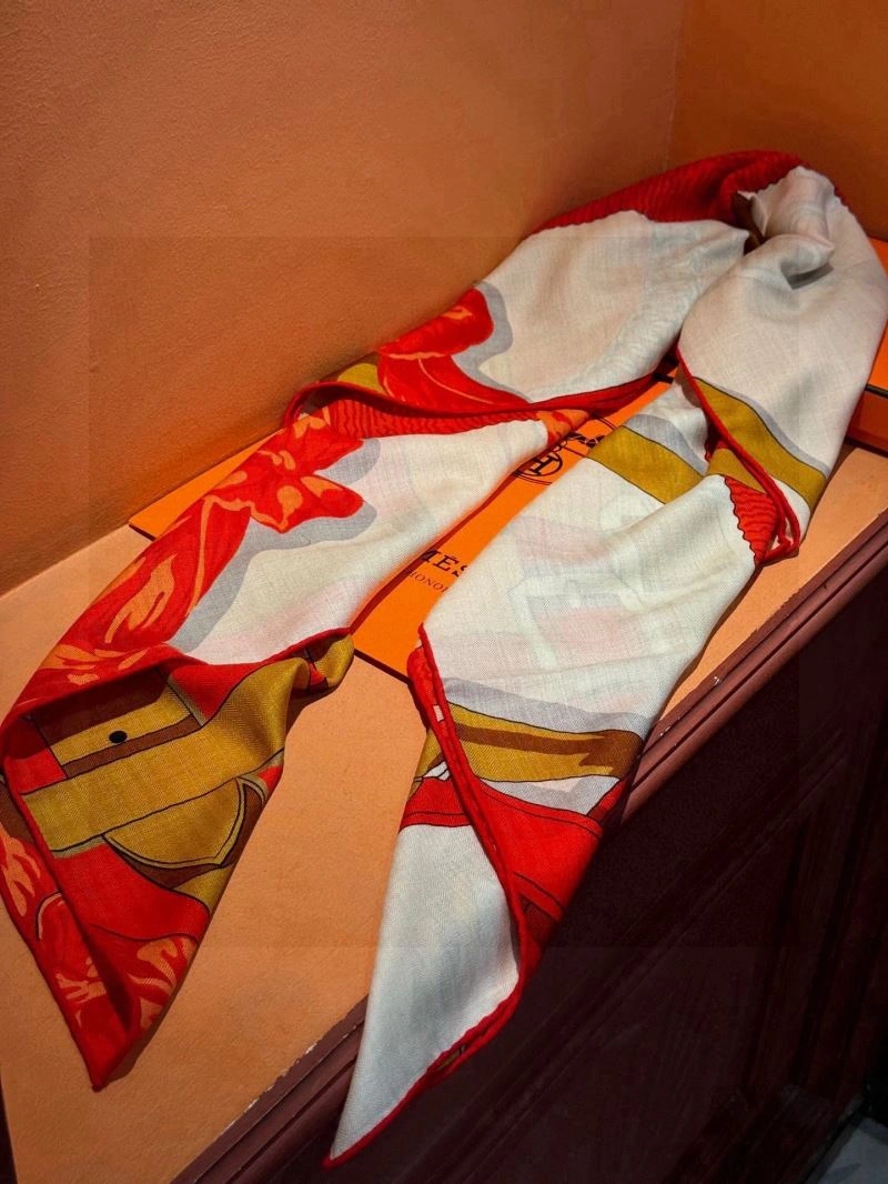 High accuracy Hermes Scarf