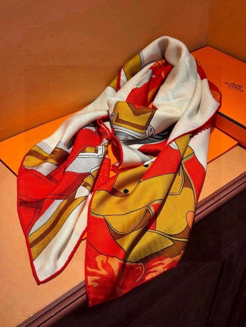 High accuracy Hermes Scarf