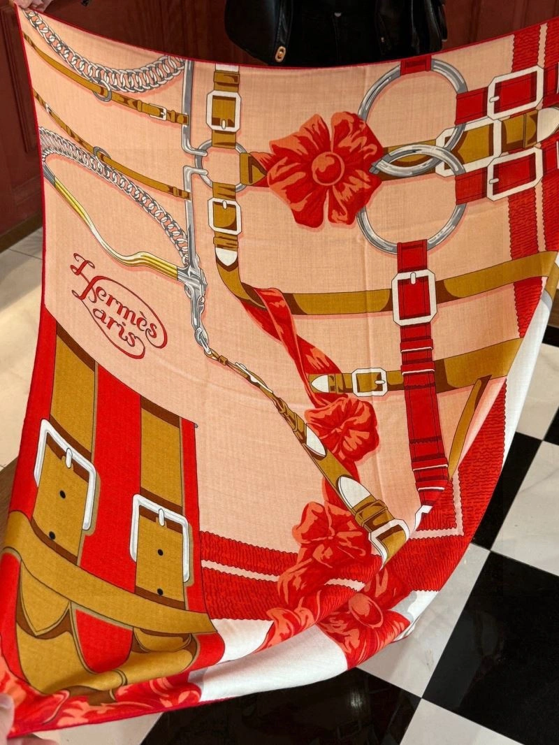 High accuracy Hermes Scarf