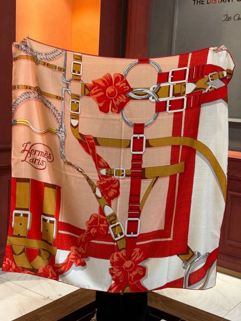 High accuracy Hermes Scarf