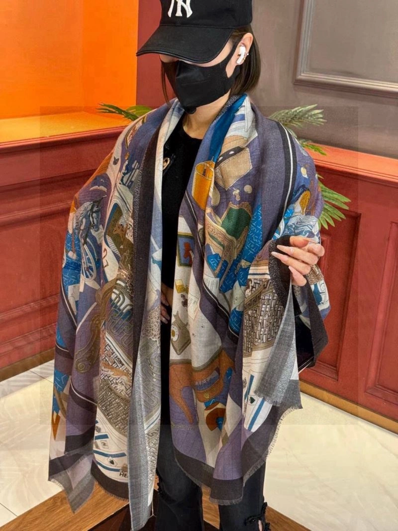 OEM Hermes Scarf