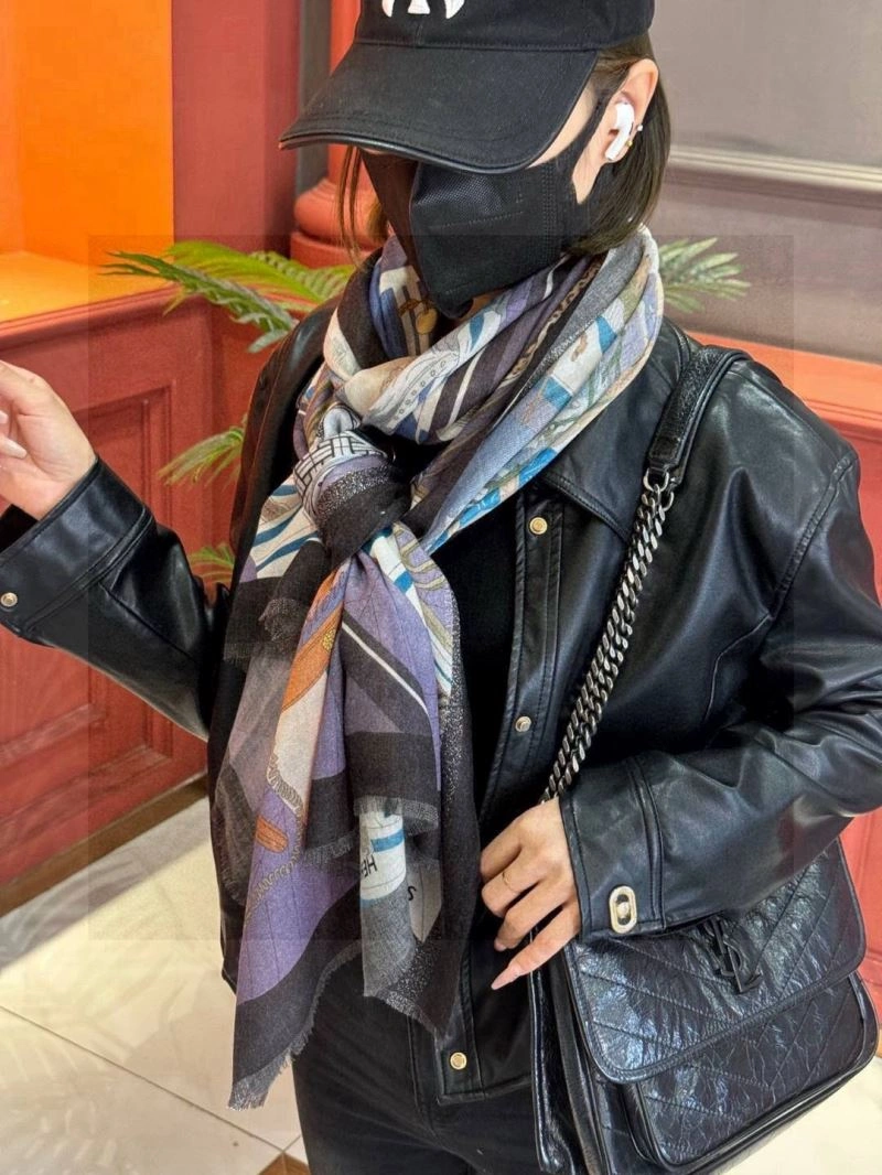OEM Hermes Scarf