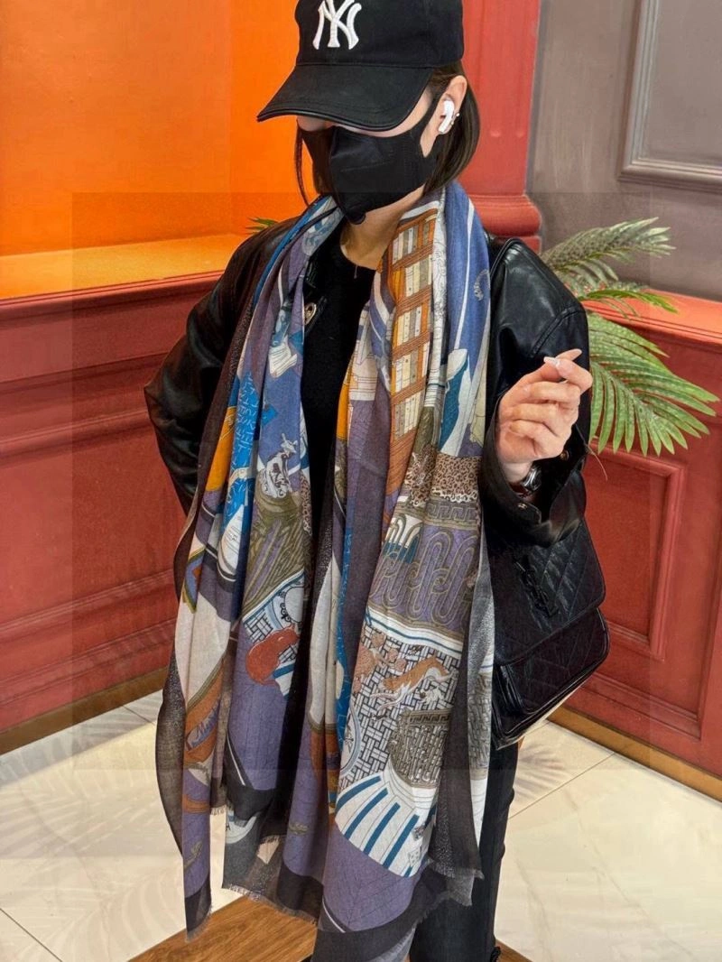 OEM Hermes Scarf