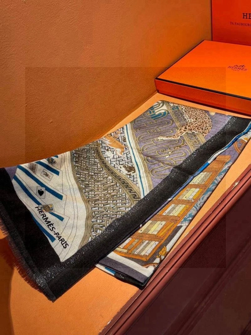 OEM Hermes Scarf