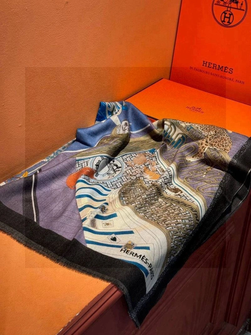 OEM Hermes Scarf