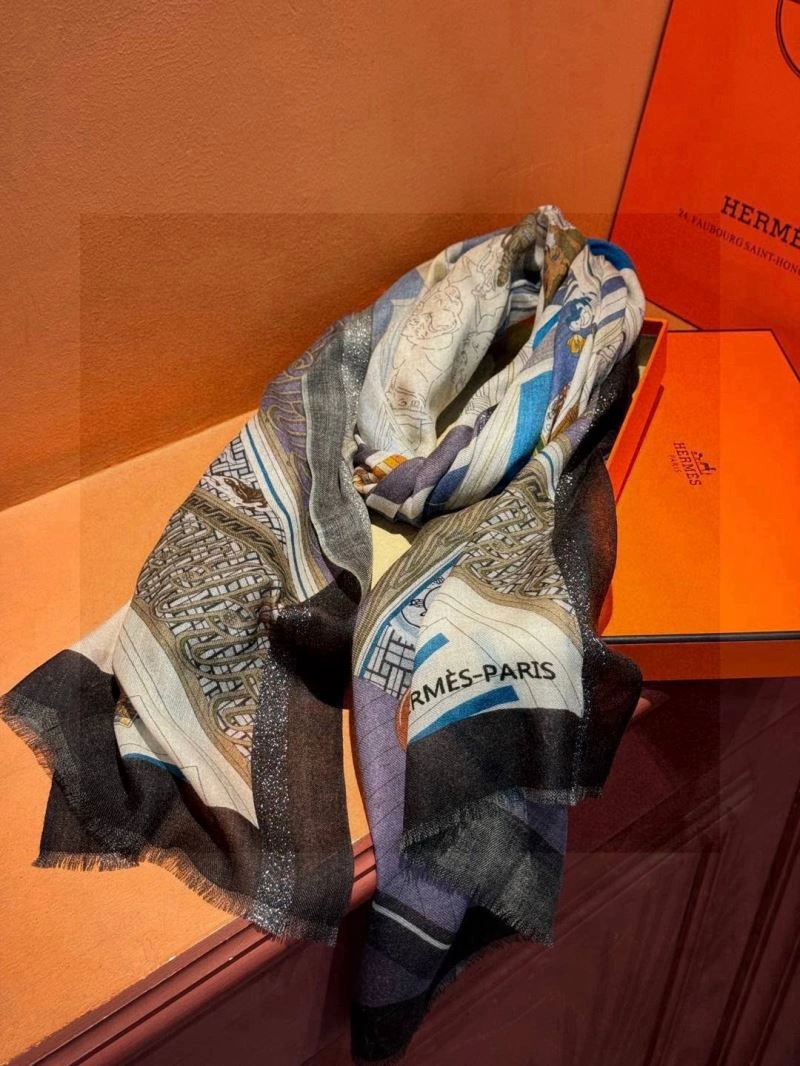 OEM Hermes Scarf