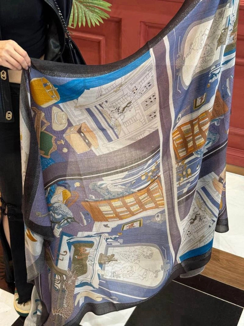 OEM Hermes Scarf