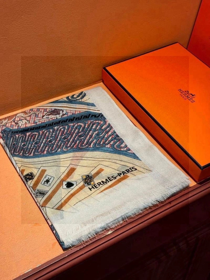 Official Hermes Scarf