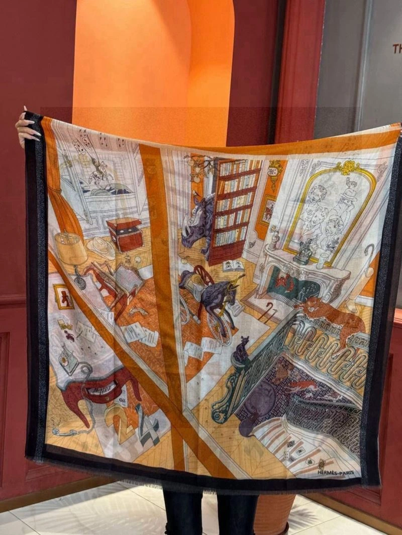 Accurate model Hermes Scarf