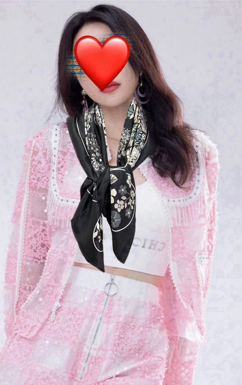 Hermes Scarf