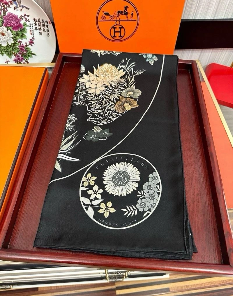 Legit Hermes Scarf