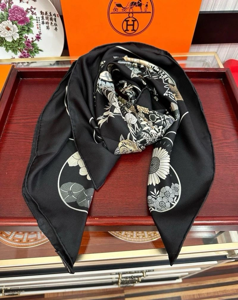 Legit Hermes Scarf