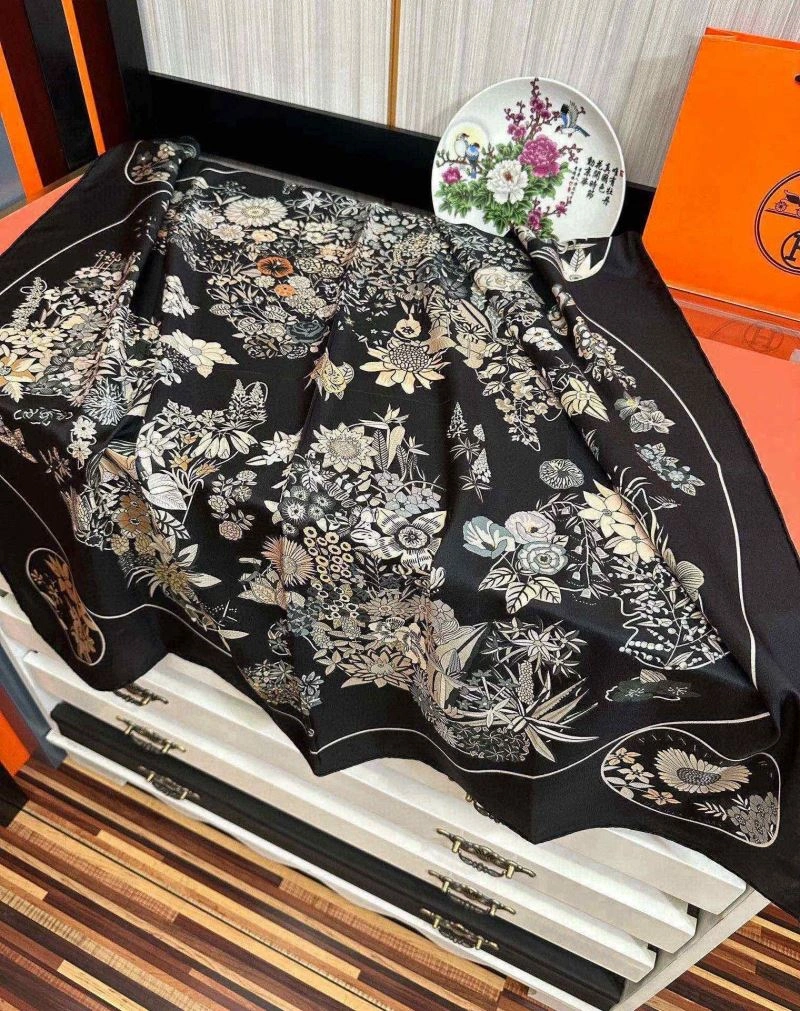 Legit Hermes Scarf