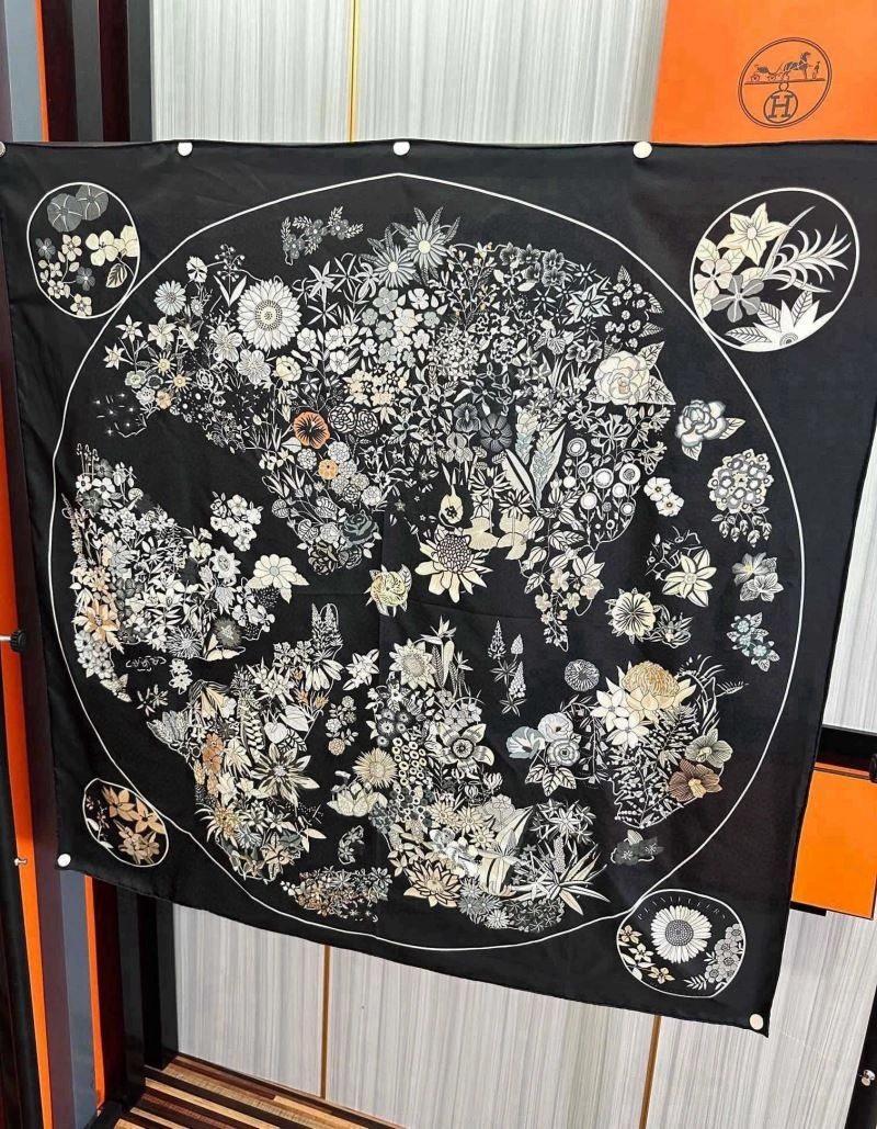 Legit Hermes Scarf