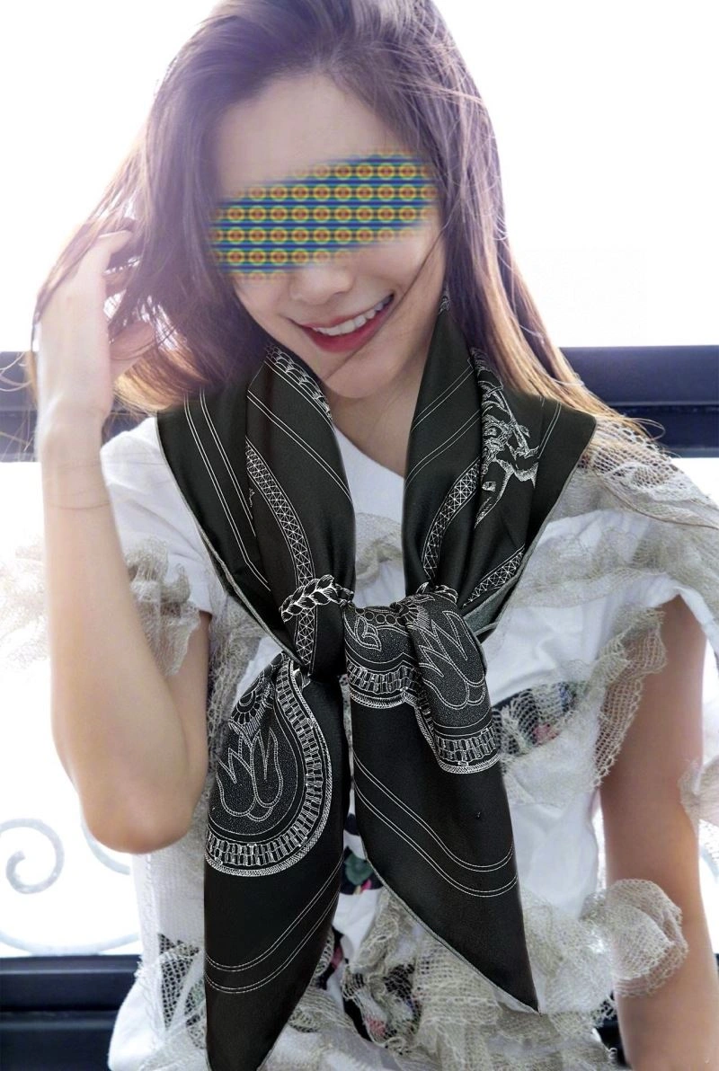 Hermes Scarf