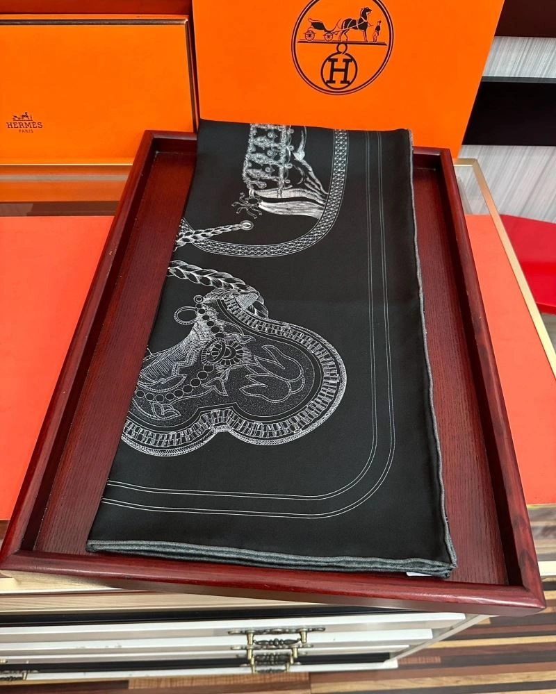 Official Hermes Scarf