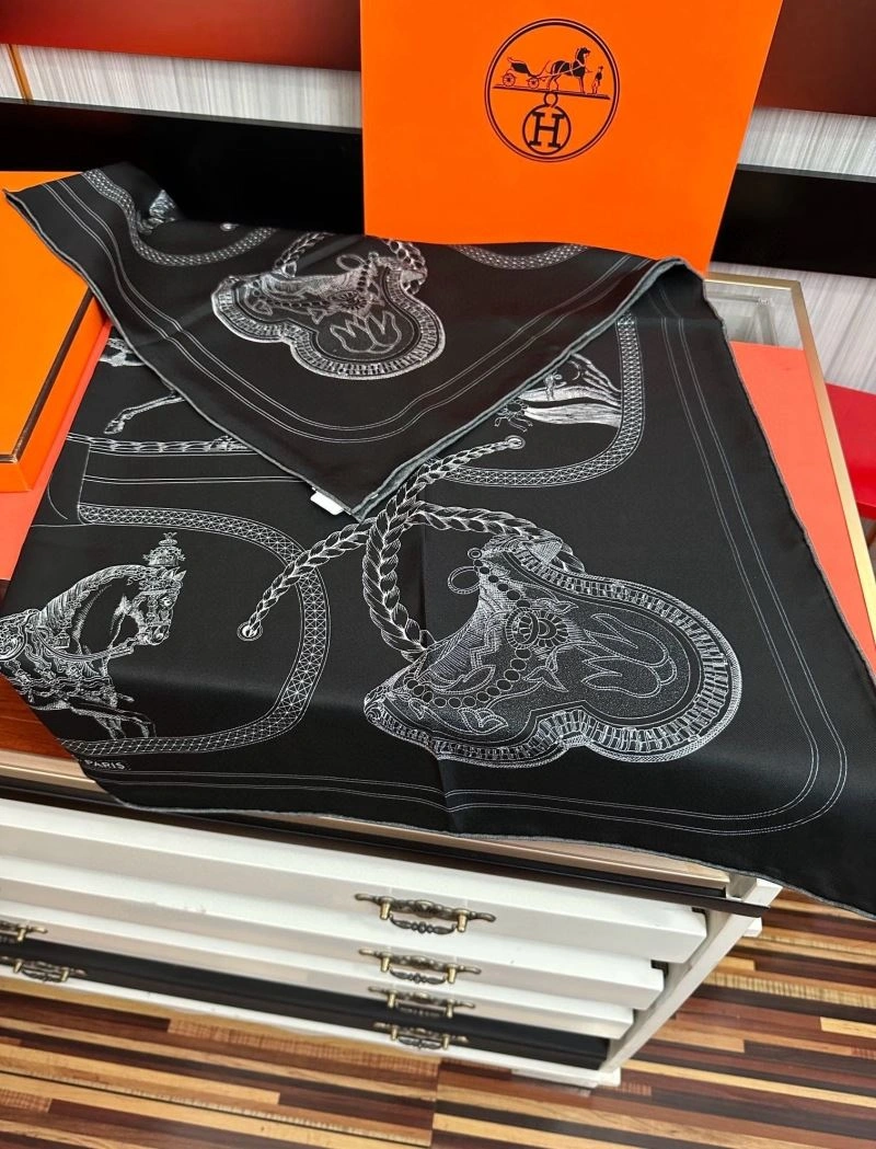 Official Hermes Scarf