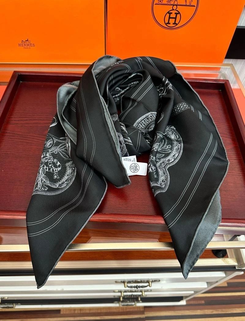 Official Hermes Scarf