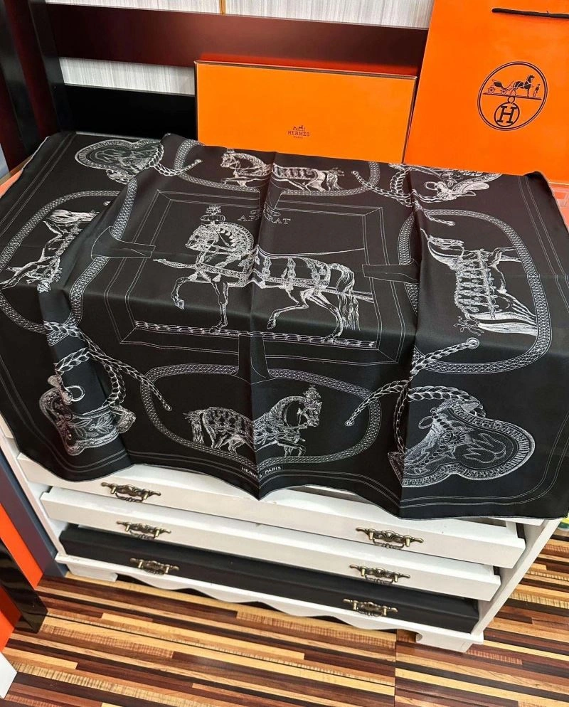 Official Hermes Scarf