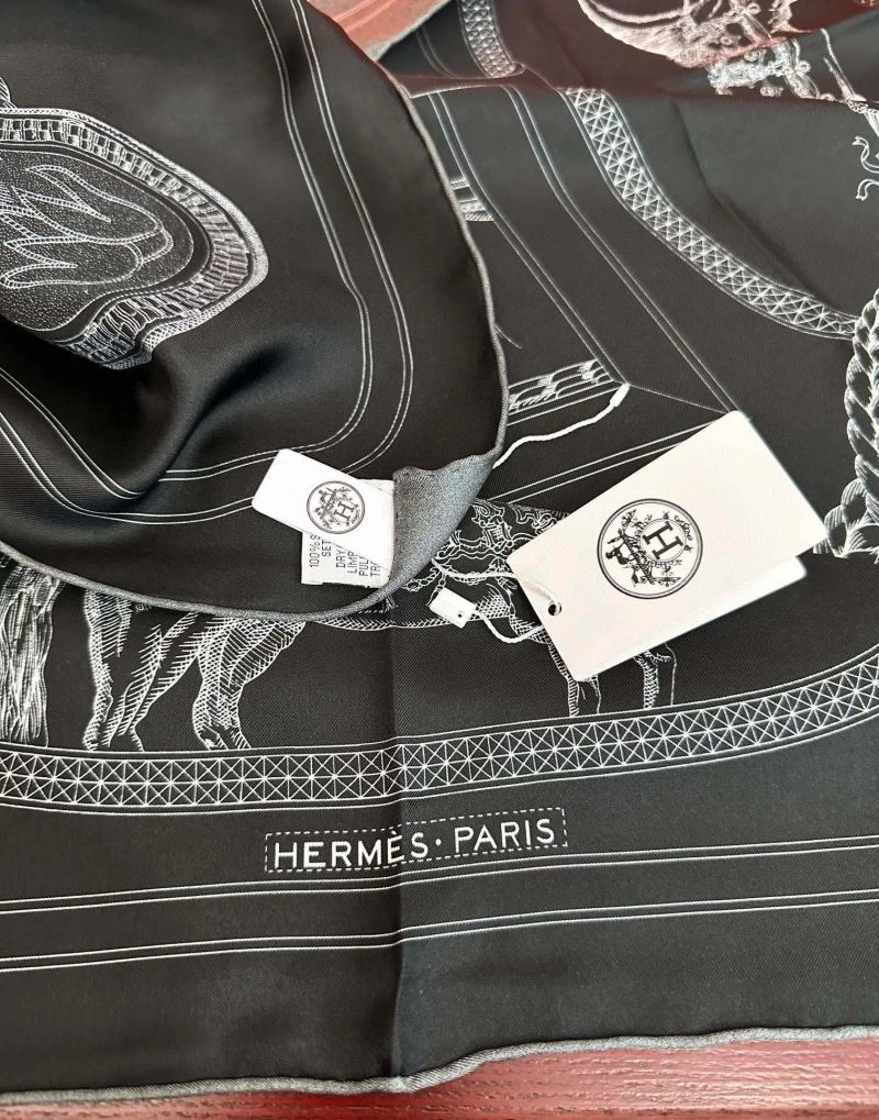 Official Hermes Scarf