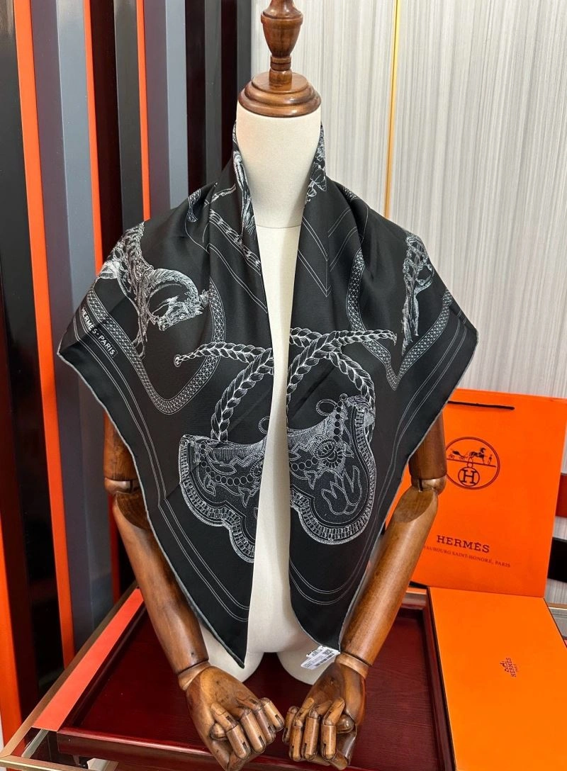 Official Hermes Scarf