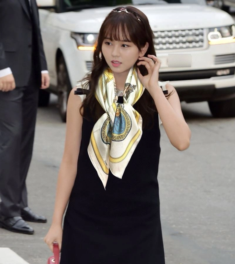 Hermes Scarf