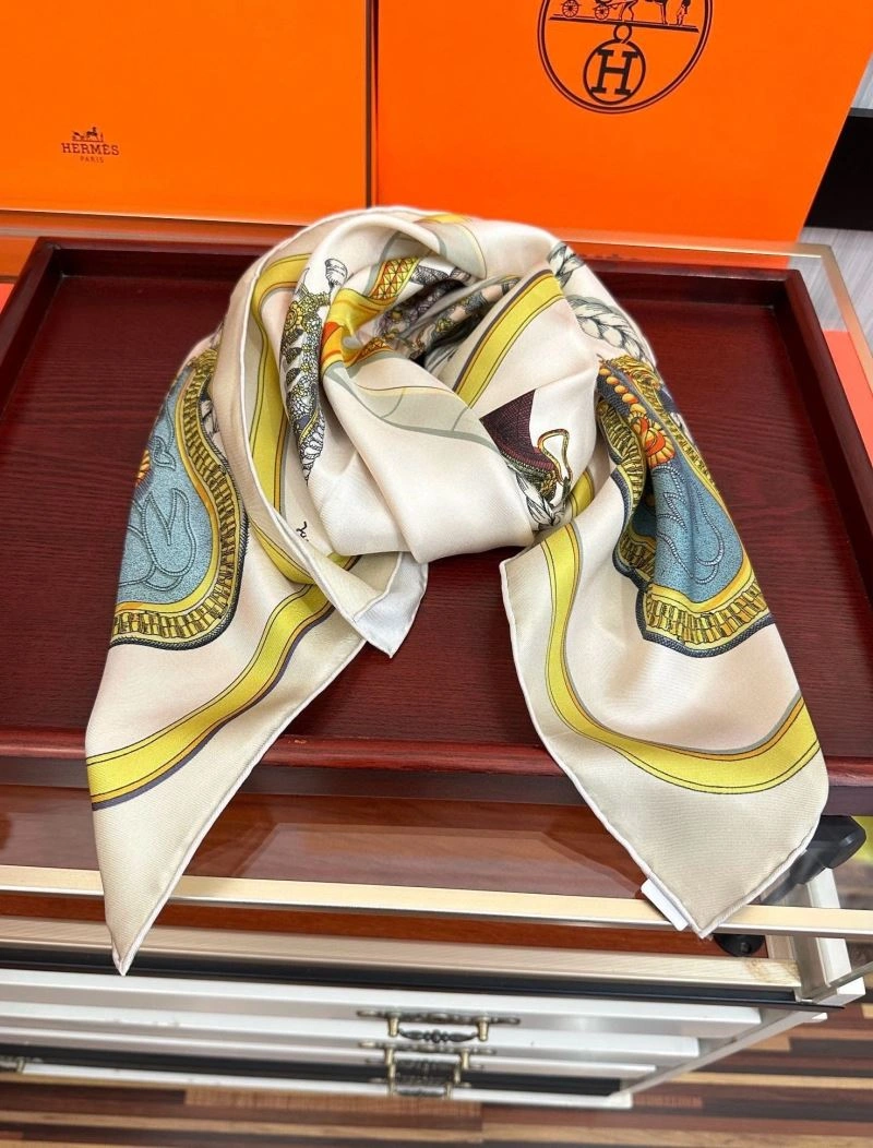 Bargain Hermes Scarf