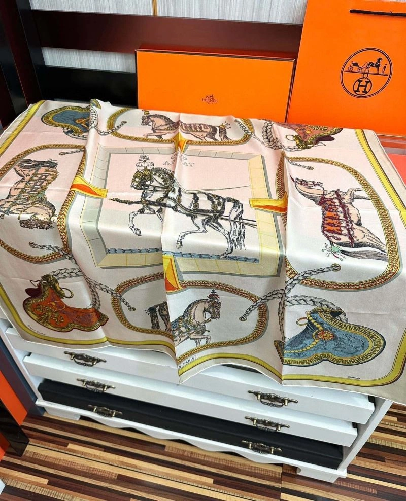 Bargain Hermes Scarf