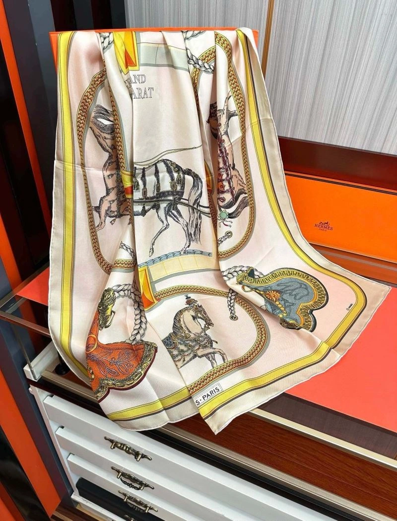Bargain Hermes Scarf