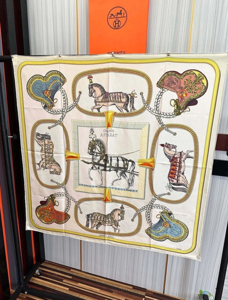 Bargain Hermes Scarf