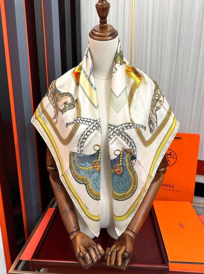 Bargain Hermes Scarf