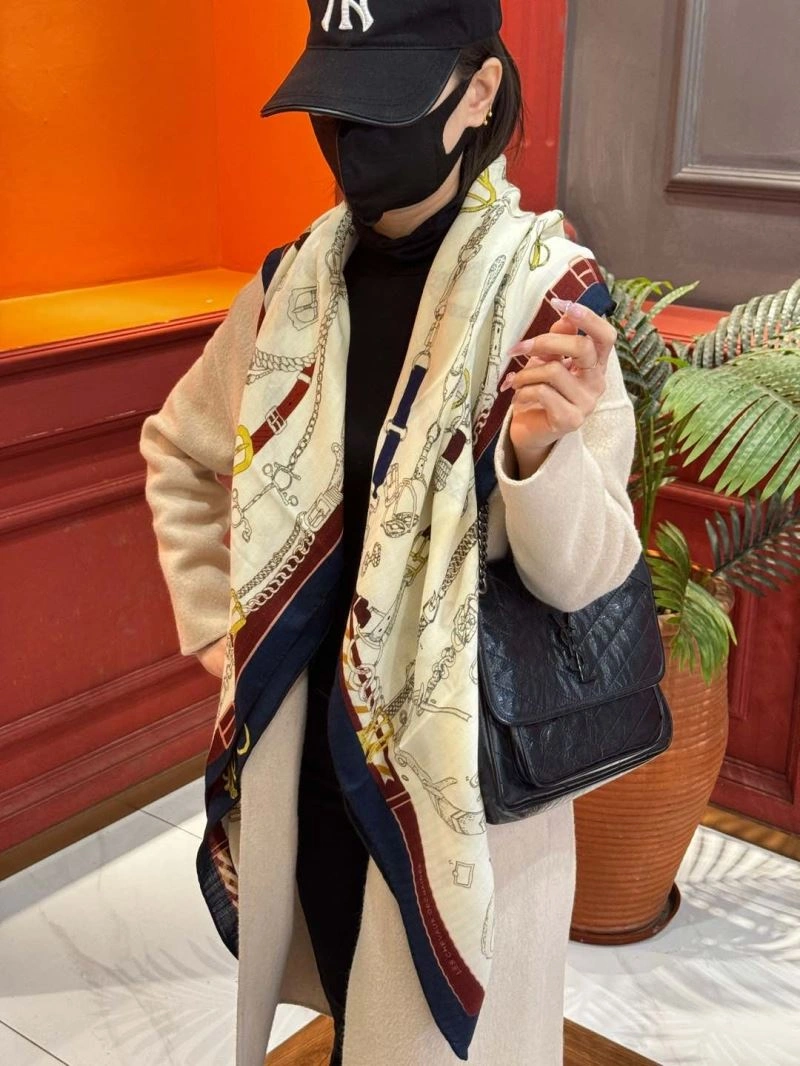 Bargain Hermes Scarf