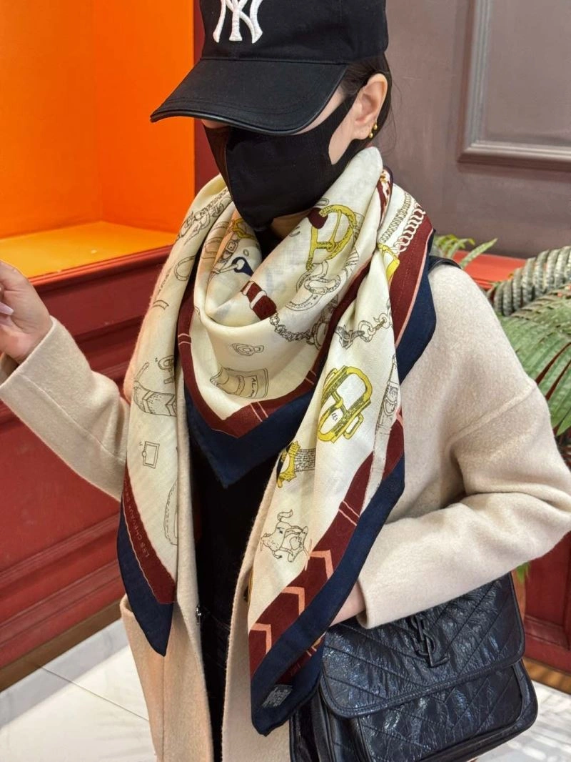 Bargain Hermes Scarf
