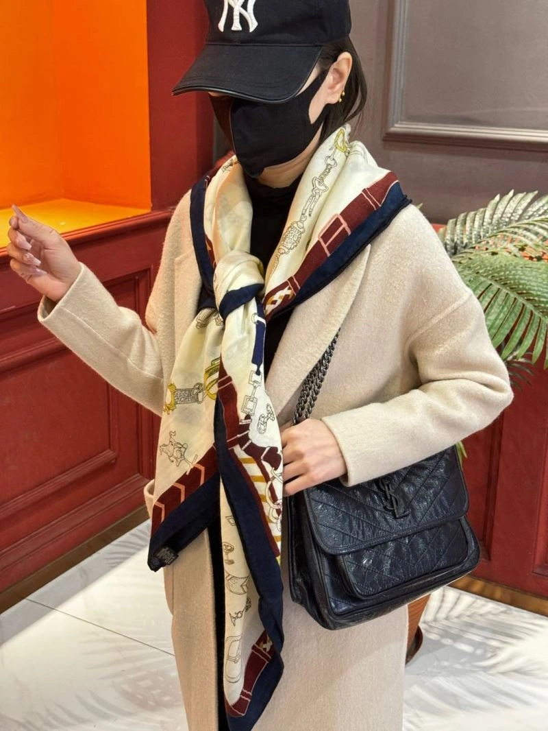 Bargain Hermes Scarf