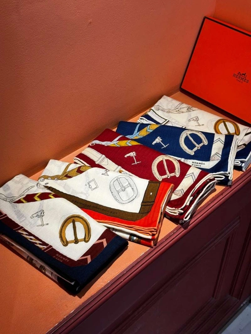 Bargain Hermes Scarf