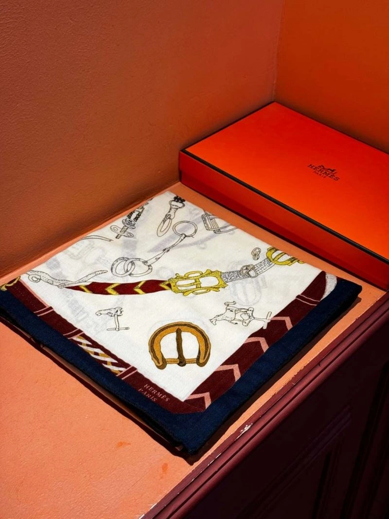 Bargain Hermes Scarf